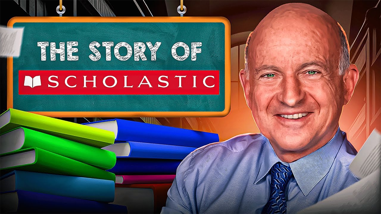 Scholastic - Bigger Than You Know - YouTube