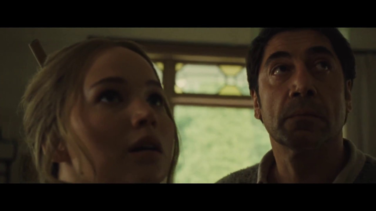 mother! (2017) Clip "Get Out" HD, Darren Aronofsky , Jennifer Lawrence ...