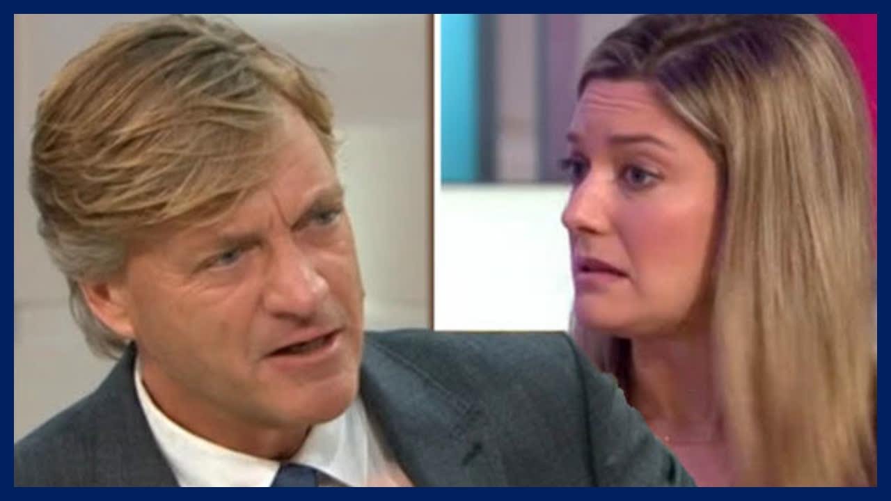 Good Morning Britain: Richard Madeley slammed by viewers over ‘car ...