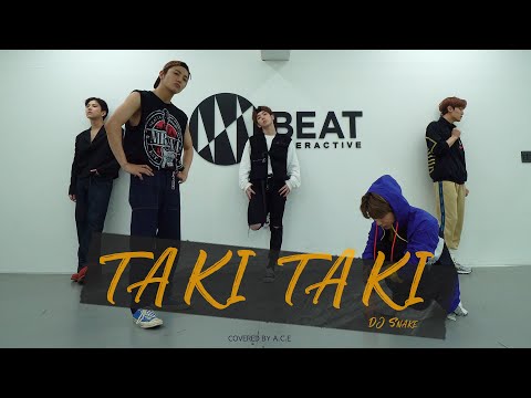 DJ Snake - Taki Taki Choreography (Covered by. A.C.E 에이스)
