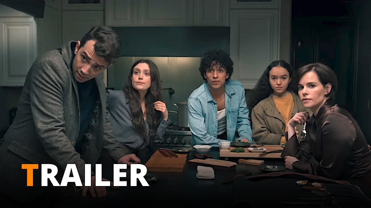 HUMANE (2024) | Trailer sub ita del film distopico di Caitlin ...