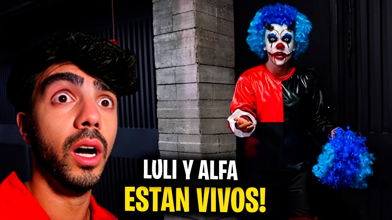 🔥ALFA Y LULI ESTAN VIVOS 100 COSAS Que NO VISTE De: (ALFA ESTÁ VIVO?) - Fede Vigevani - YouTube