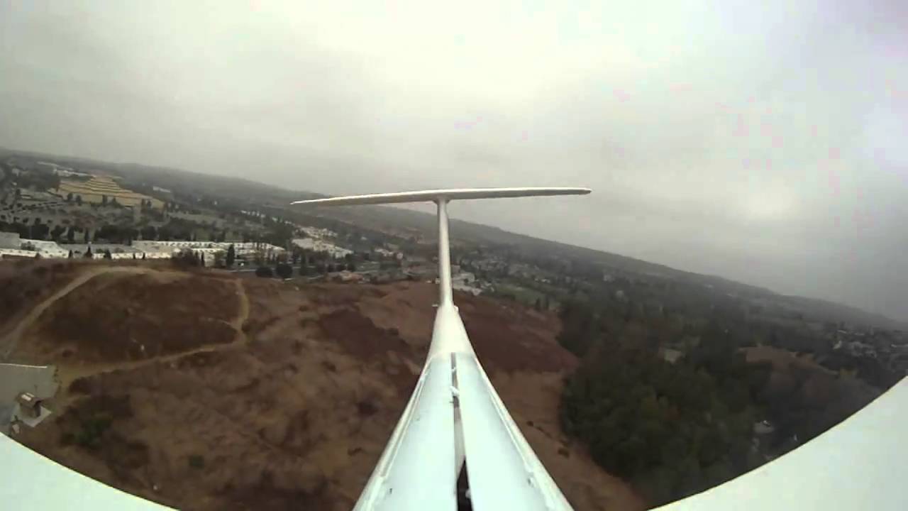ST Model DG-1000 RC Glider Retract - YouTube
