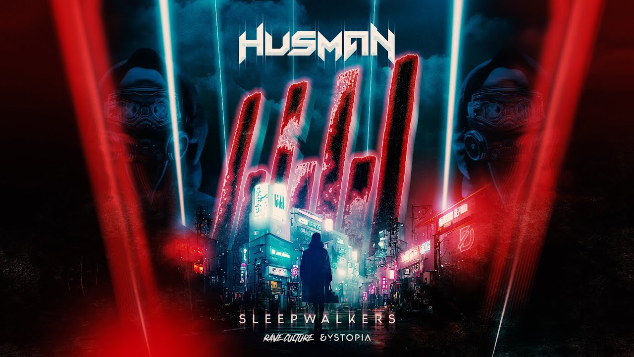 Husman - Sleepwalkers - YouTube