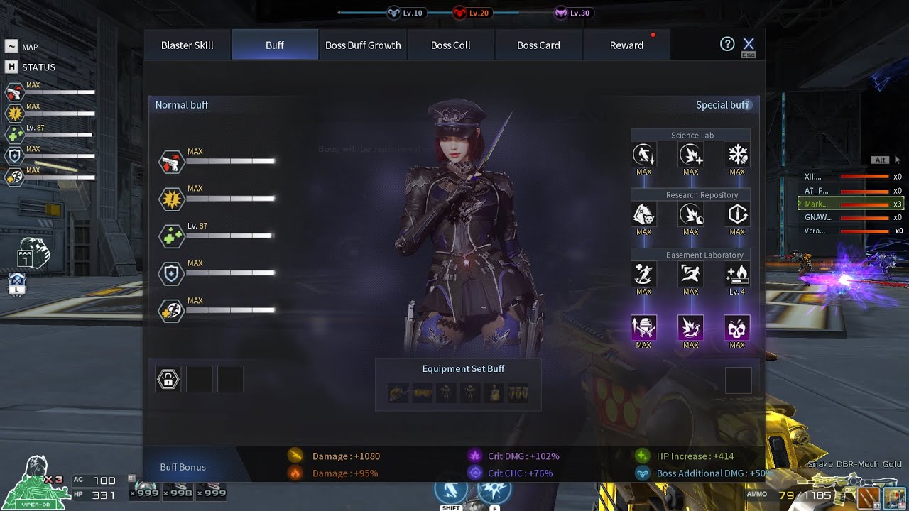 CFPH: RM Season S27 ~ S28 w/ New ZA4 Map and CF Pass Season 4 ...