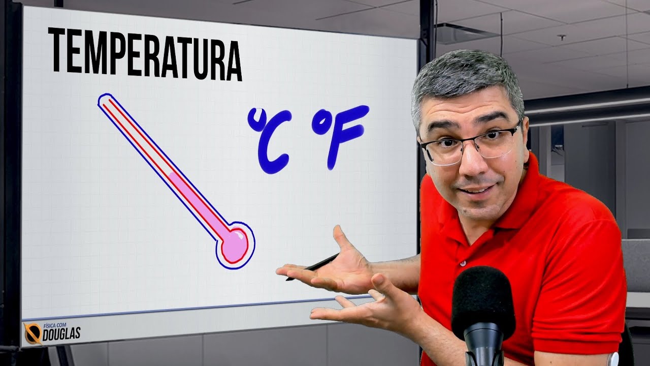 Temperatura, Celsius e Fahrenheit | Teoria e exercícios - YouTube