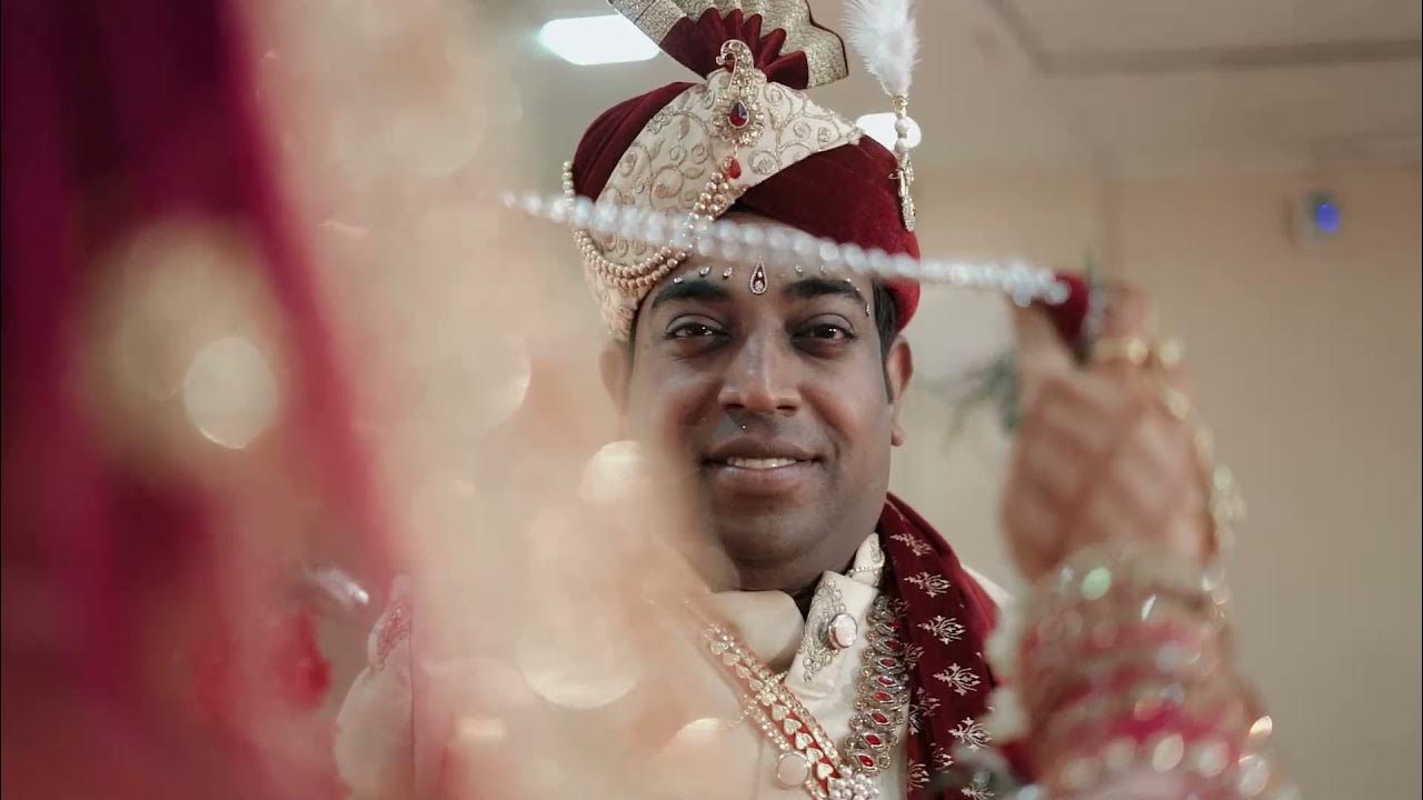 Best Wedding Highlight | Abhishek weds Rashmi | Raj Studio Bilaspur 7000018715 - YouTube