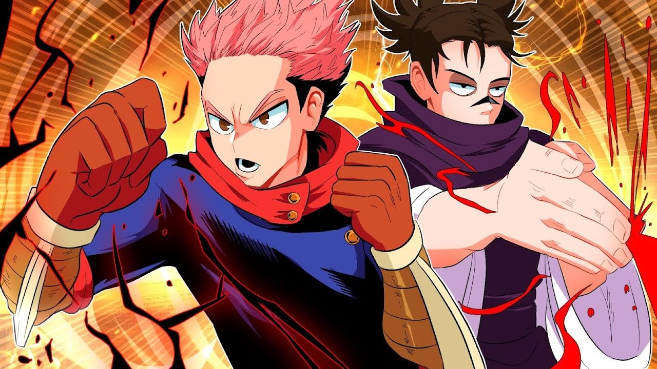 (Black Flash) The Jujutsu Kaisen Cursed Clash Yuji Experience - YouTube