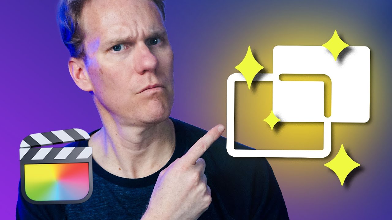 How to Do Effects on Final Cut Pro - YouTube