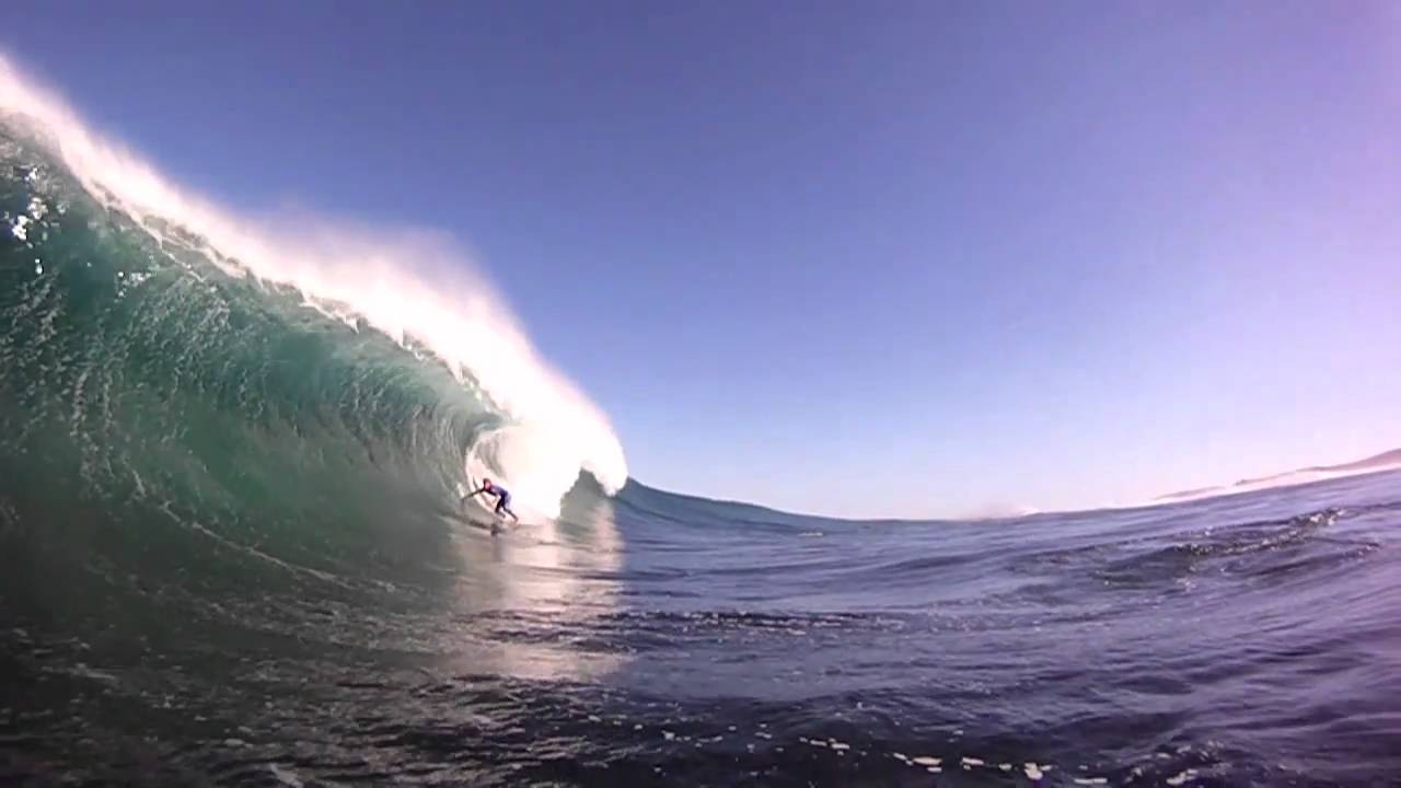 Autumn Waves in WA - The Box, Margaret River - YouTube