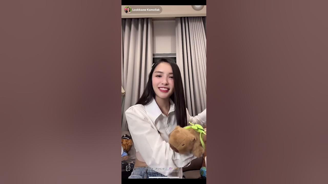 Lookkaew LK live TT 07/08/67 คิดถึงที่สุด - YouTube