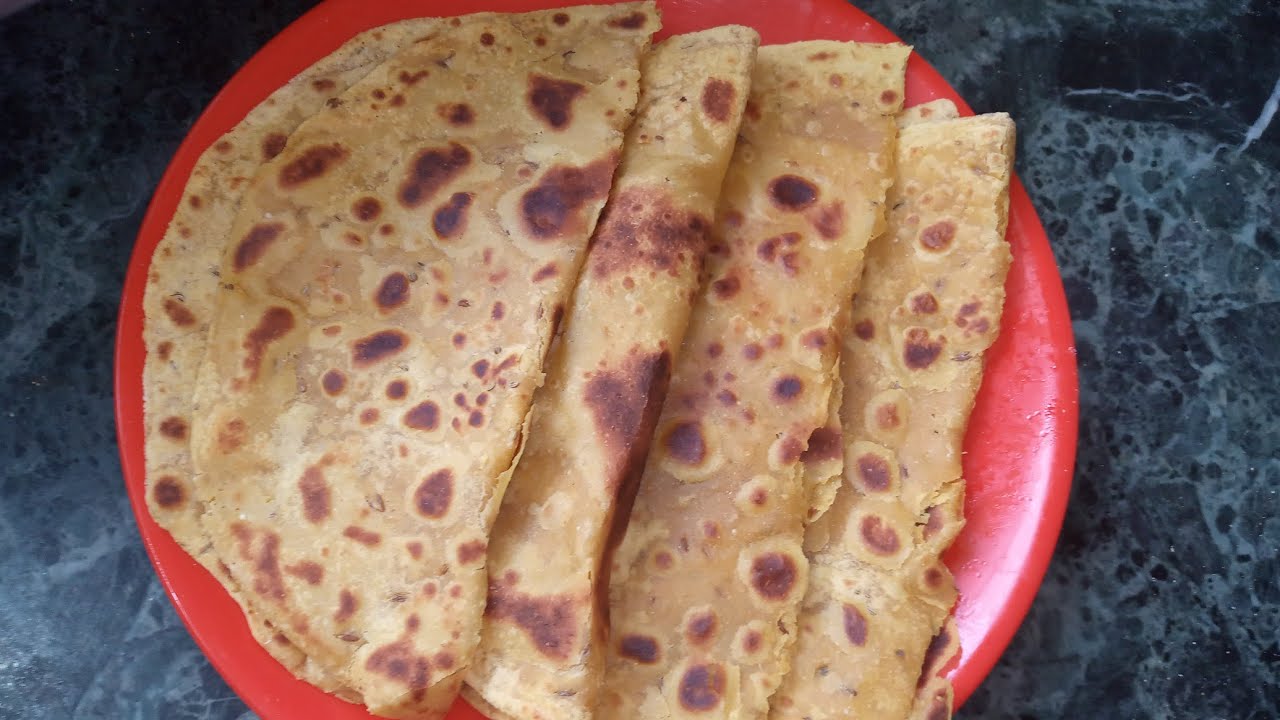 Yellow roti - YouTube