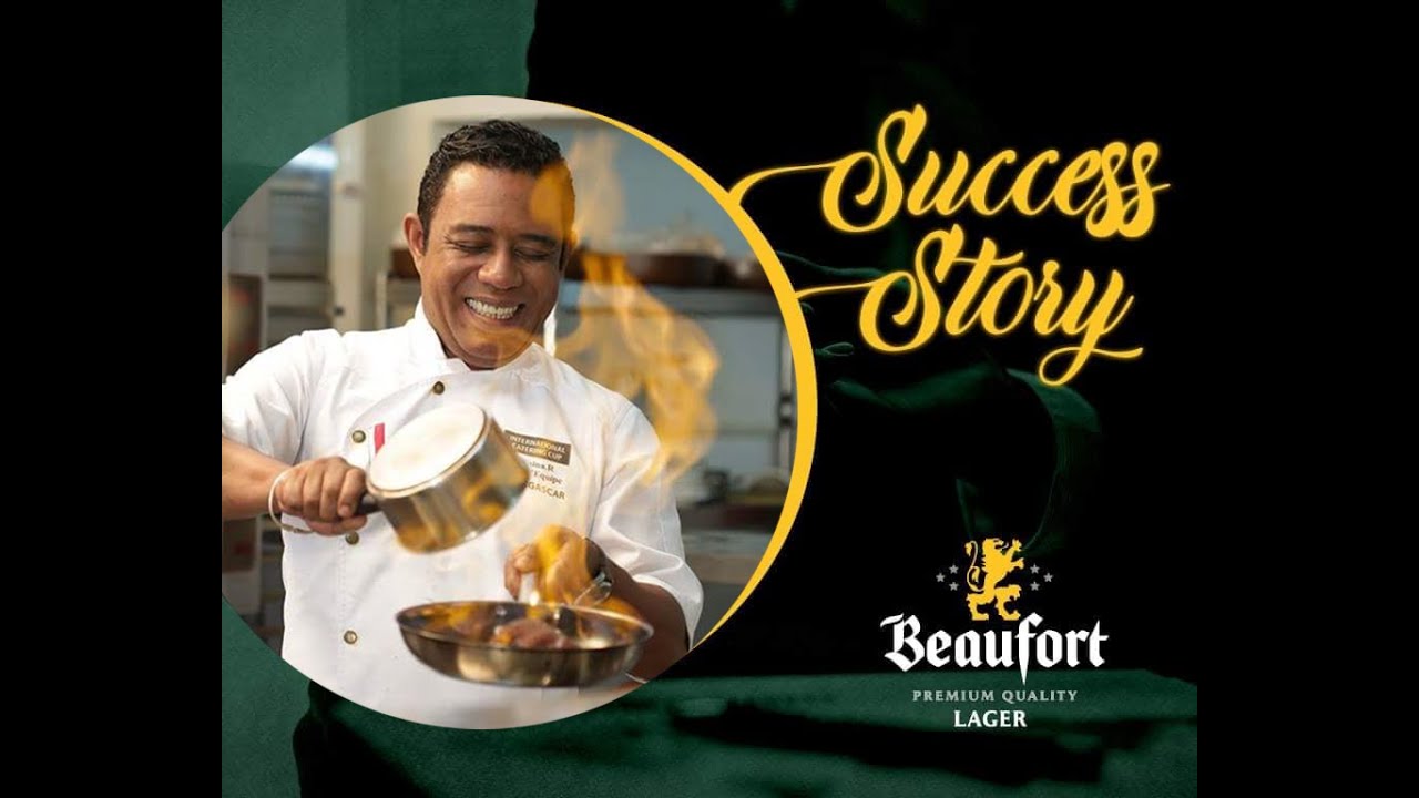 Beaufort Succès Story : Chef Lalaina RAVELOMANANA - YouTube