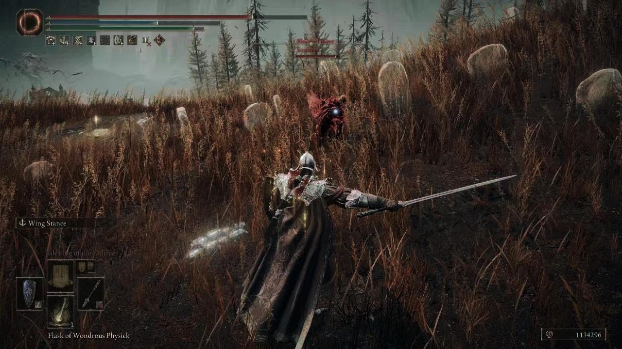 ELDEN RING PvP Rafael of the House of Hoslow - YouTube