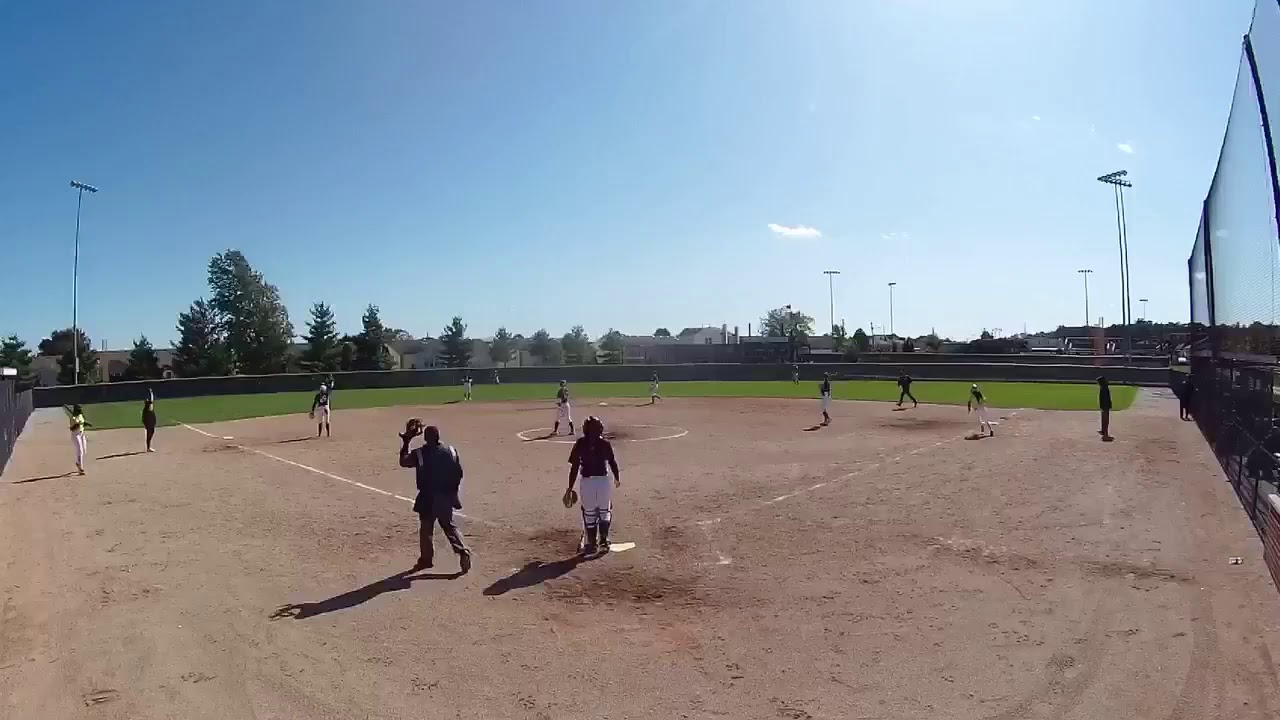 #99 A. Walker Triplessss Chicago Cheetahs 16U SK - YouTube
