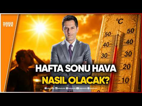 Meteoroloji'den İki Güne Dikkat: Kavurucu Sıcaklar Başlıyor!