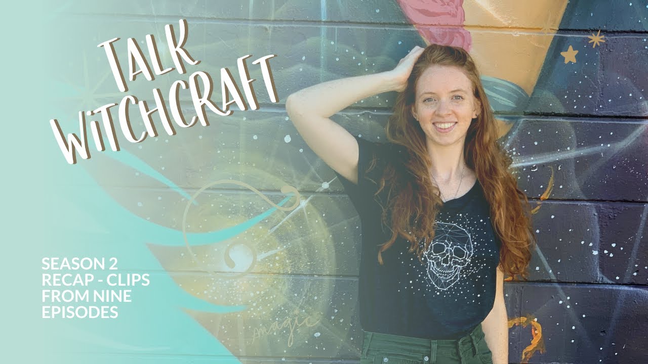 Season 2 Recap | Talk Witchcraft Tuesday - YouTube