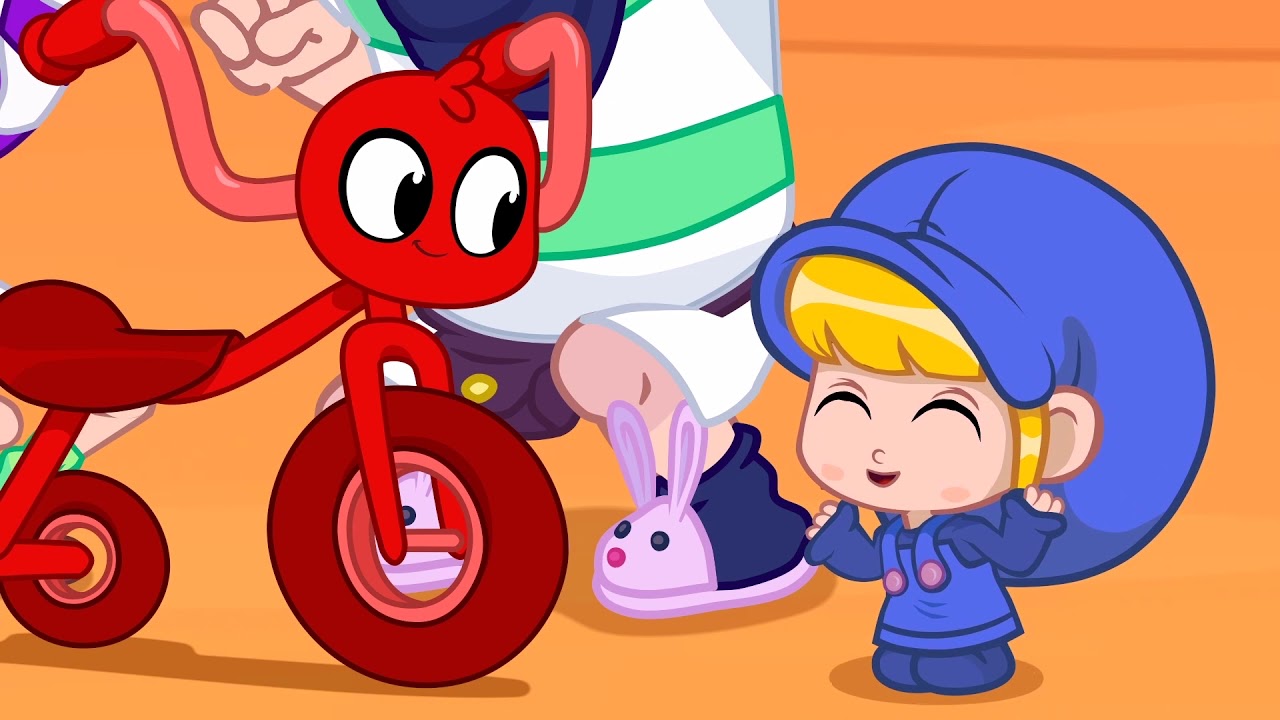 Sound Bird - My Magic Pet Morphle | Cartoons For Kids | Morphle's Magic ...
