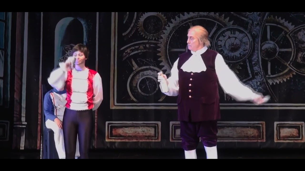 Coppelia Act 2 1 mp4 - YouTube