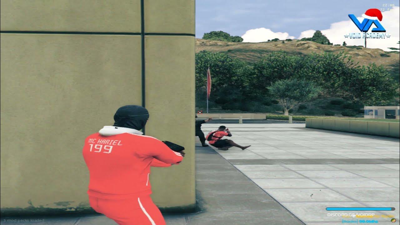 HIGHLIGHTS FIVEM #33 (VOID ACADEMY) - YouTube