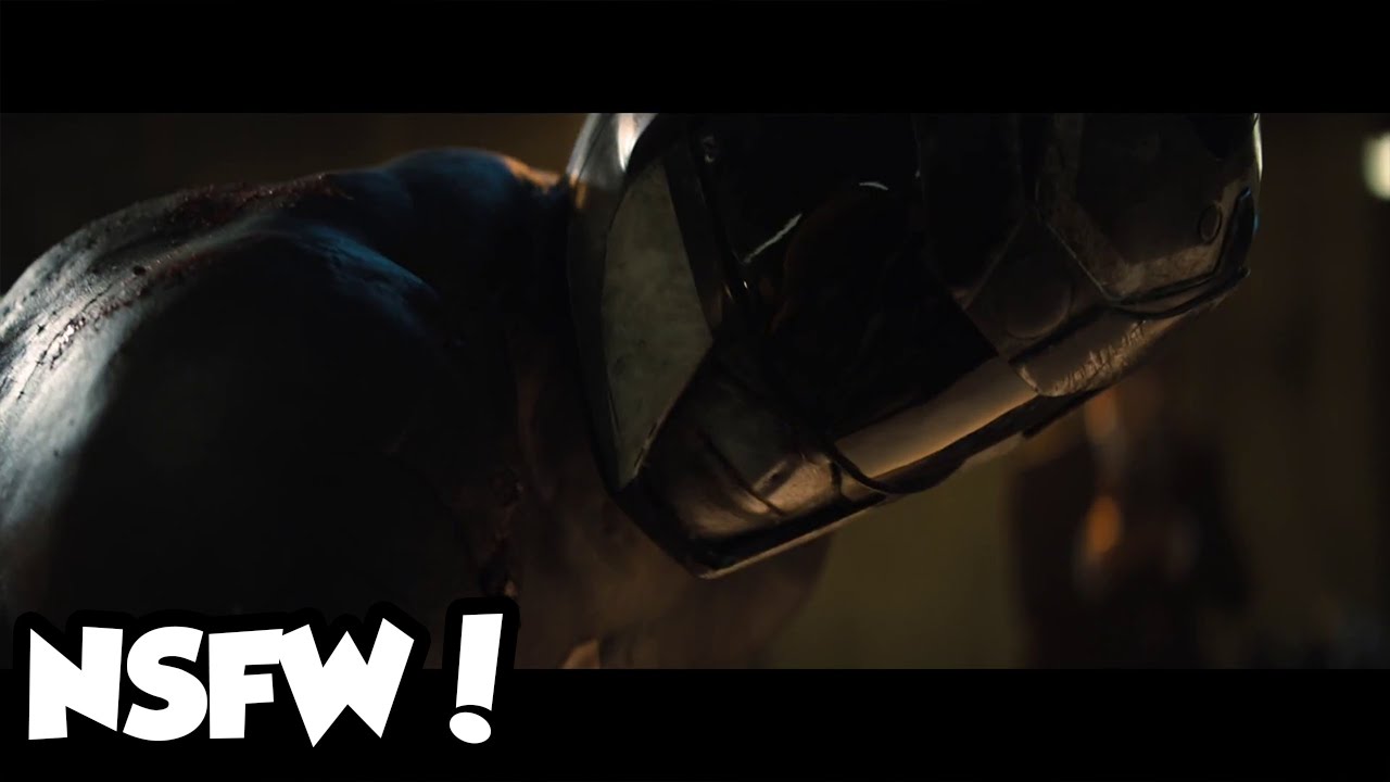 Power Rangers Short Film 2015 Live Action Movie - Rated R Fight Scenes ...