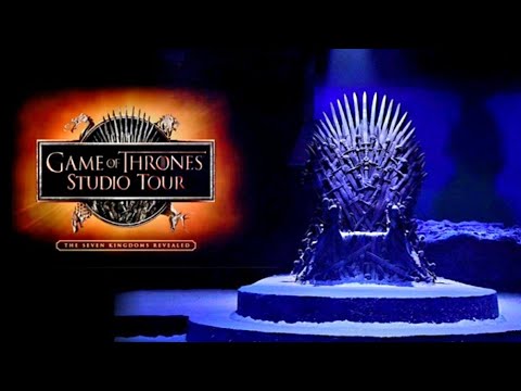 Game of Thrones Studio Tour, Northern Irelands House of the Dragon ...