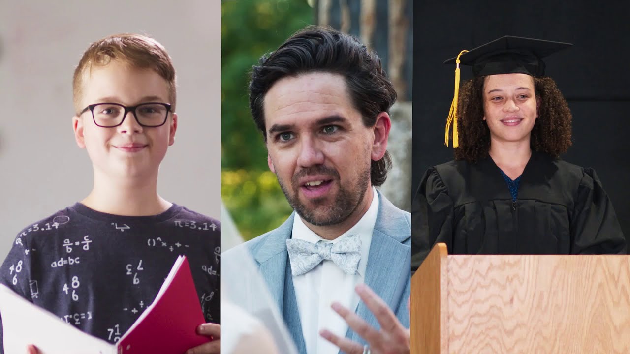 Everyone Knows Someone! - YouTube