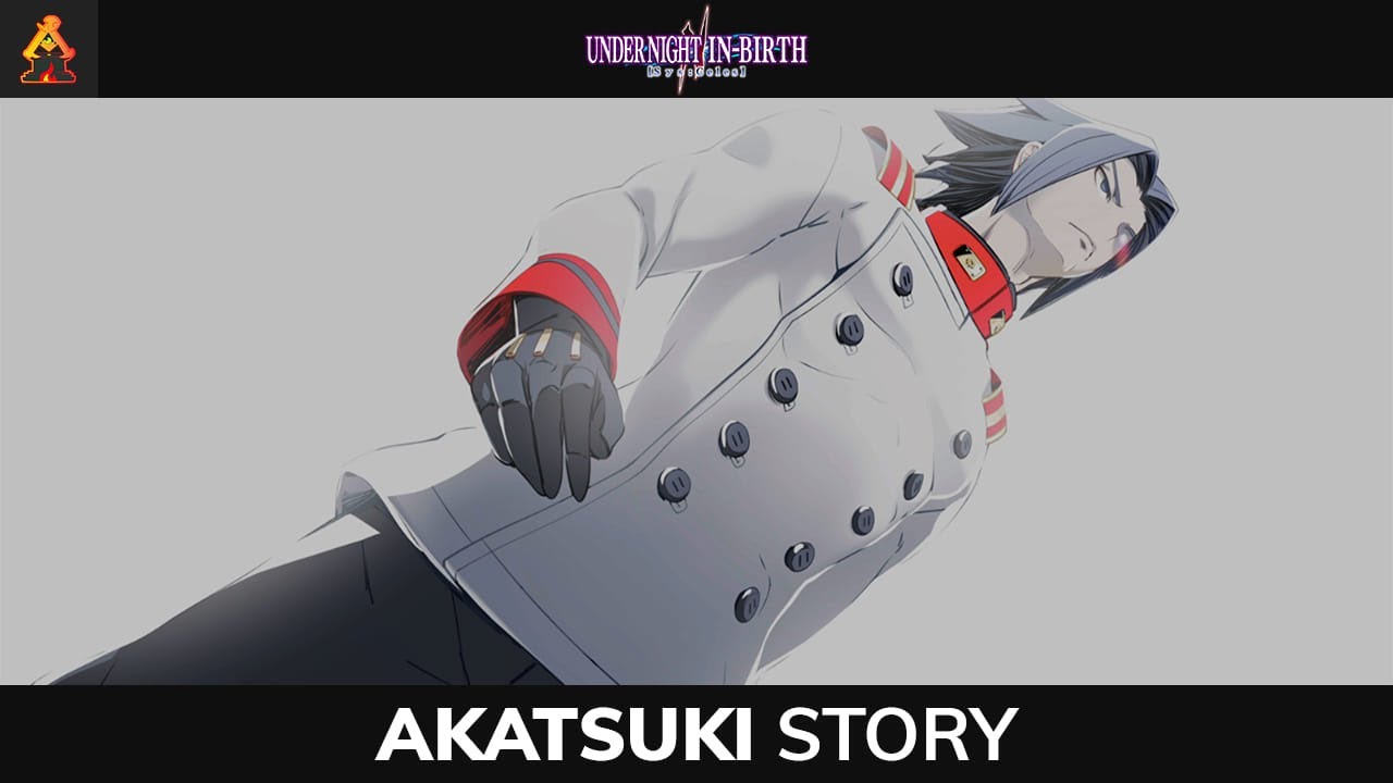 Akatsuki Story Mode Cutscenes (Under Night In-Birth II Sys:Celes) [4K ...