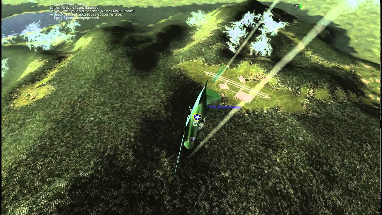 Fighter Tactics #8 Rolling Scissors - YouTube