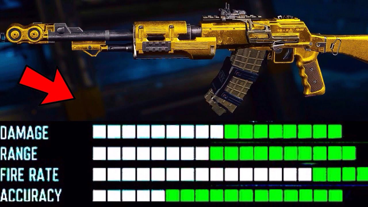 HOW TO MAKE THE "KVK 99M OVERPOWERED" KVK 99M BEST CLASS SETUP!! - YouTube