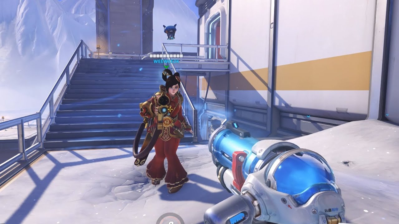 MEI ULTIMATE 🔥 OVERWATCH 2 - YouTube