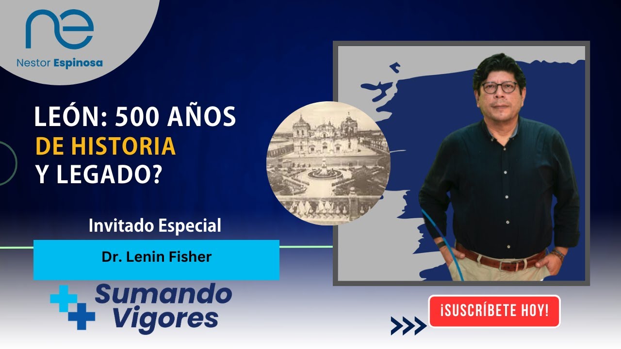 León: 500 años de historia y legado. - YouTube