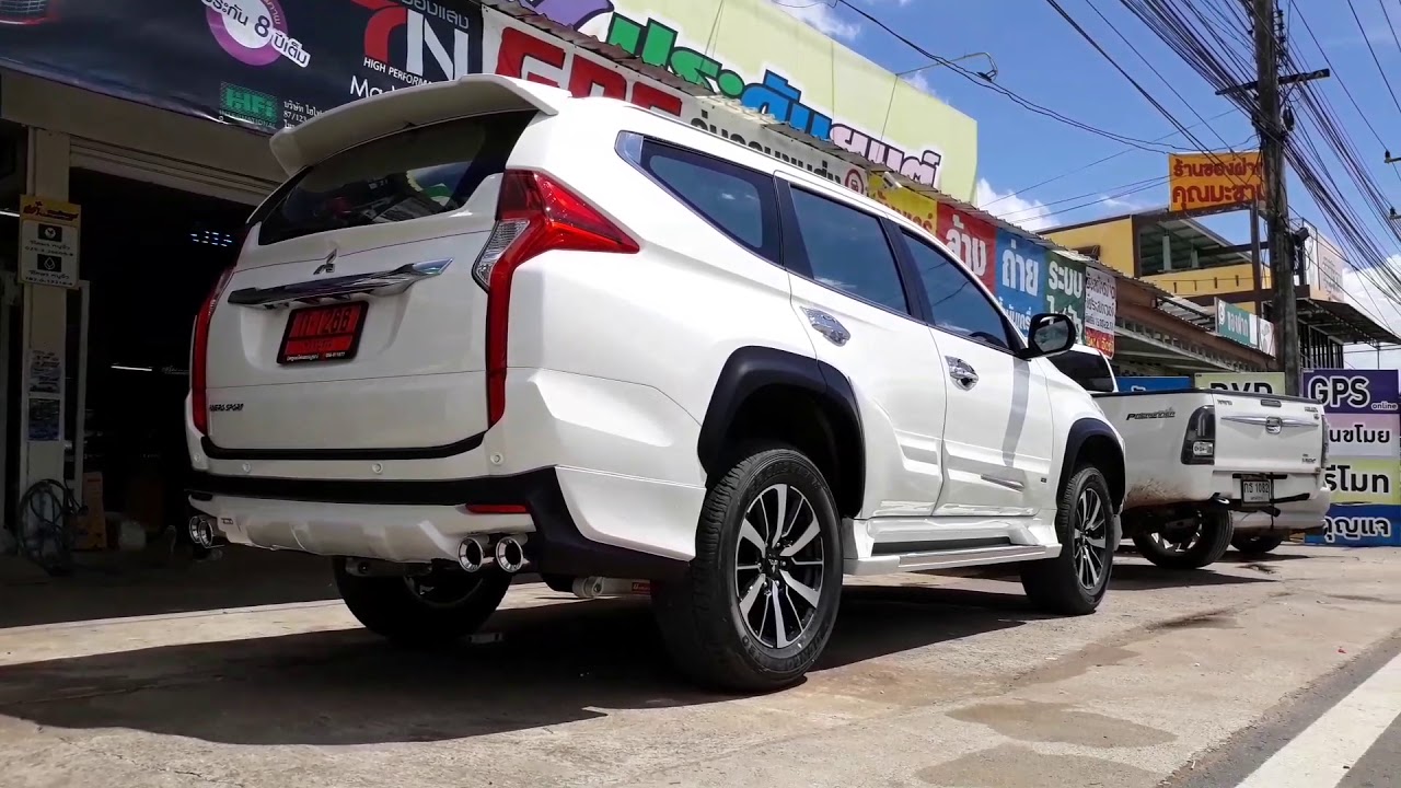 Balance Arm กันโคลงเกรดพรีเมี่ยม New Pajeo/น้าแด่ม 0812811259 - YouTube