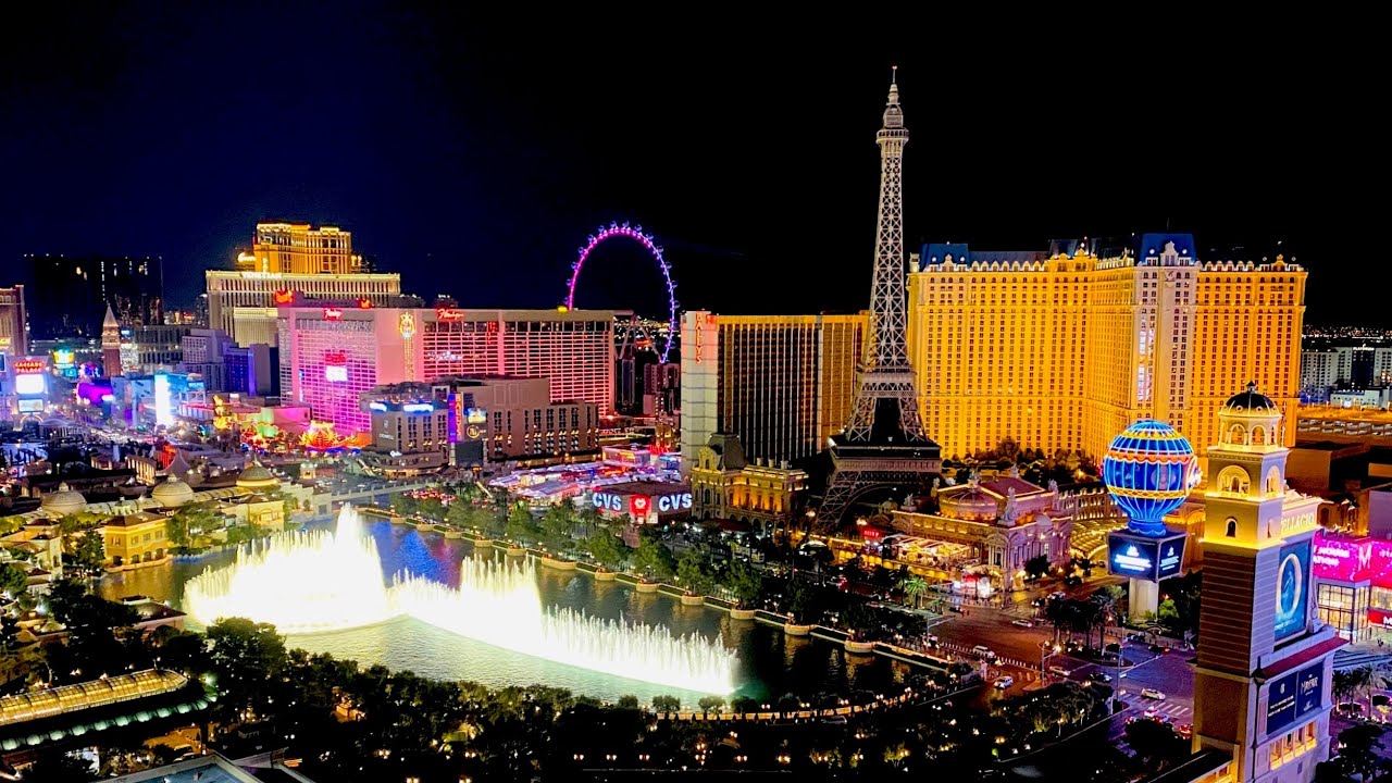 Spring Break 2022 | Las Vegas, NV - YouTube