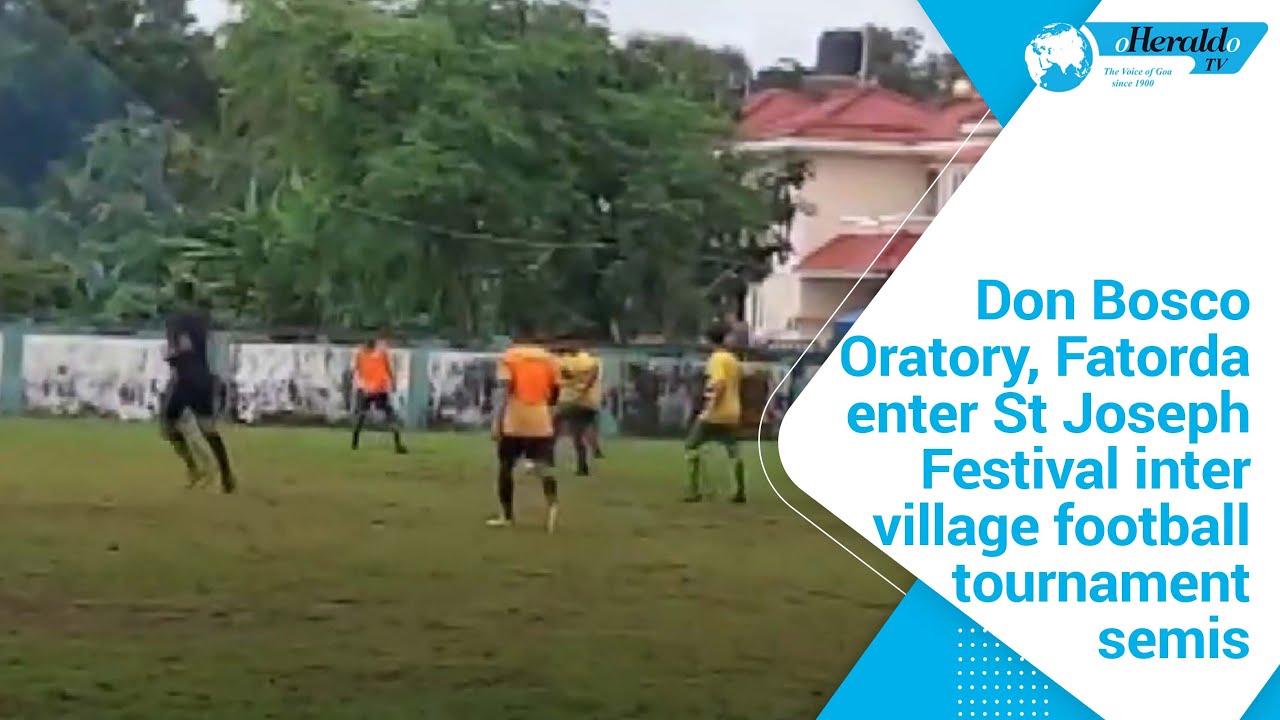 Don Bosco Oratory, Fatorda enter St Joseph Festival inter village ...