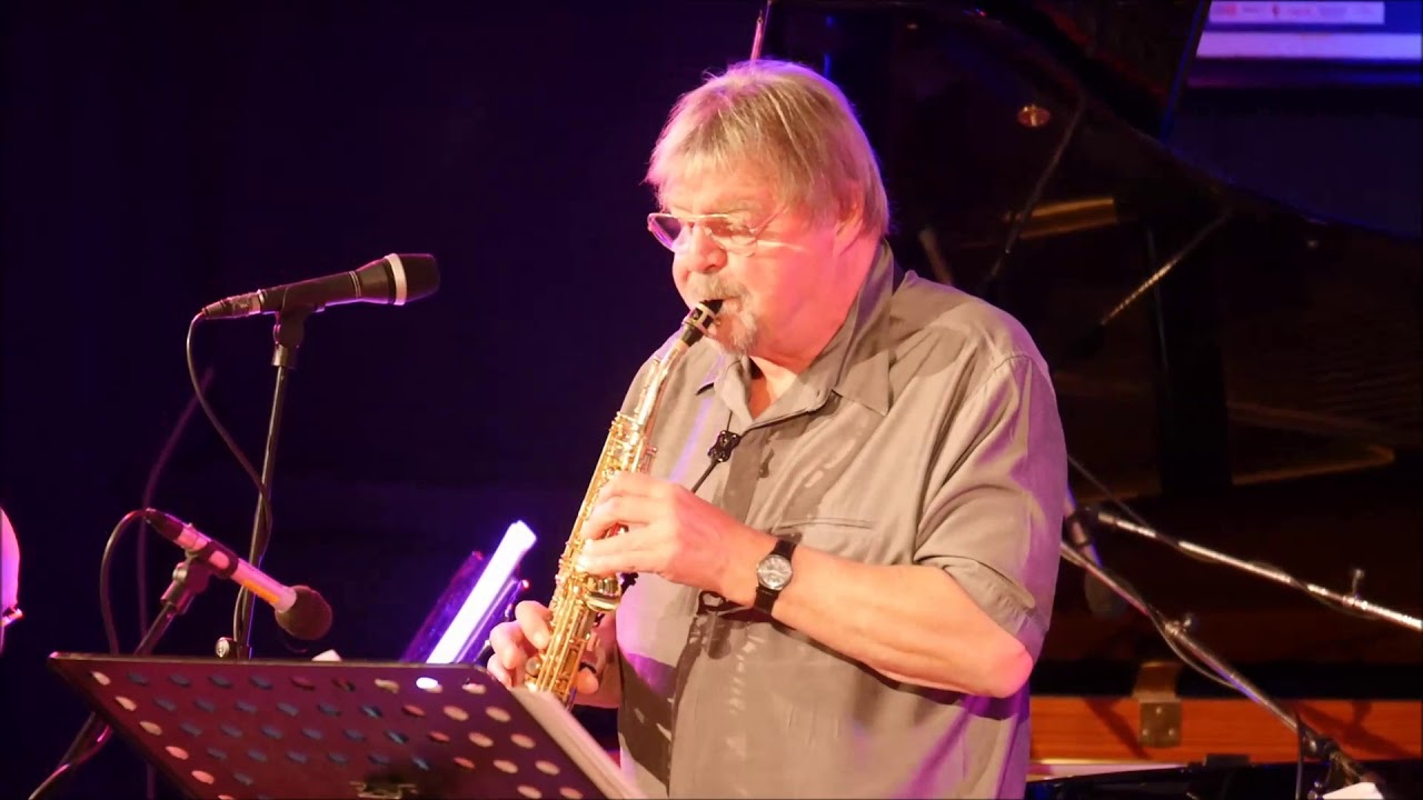 John Surman@Reigenlive7 10 2019 - YouTube