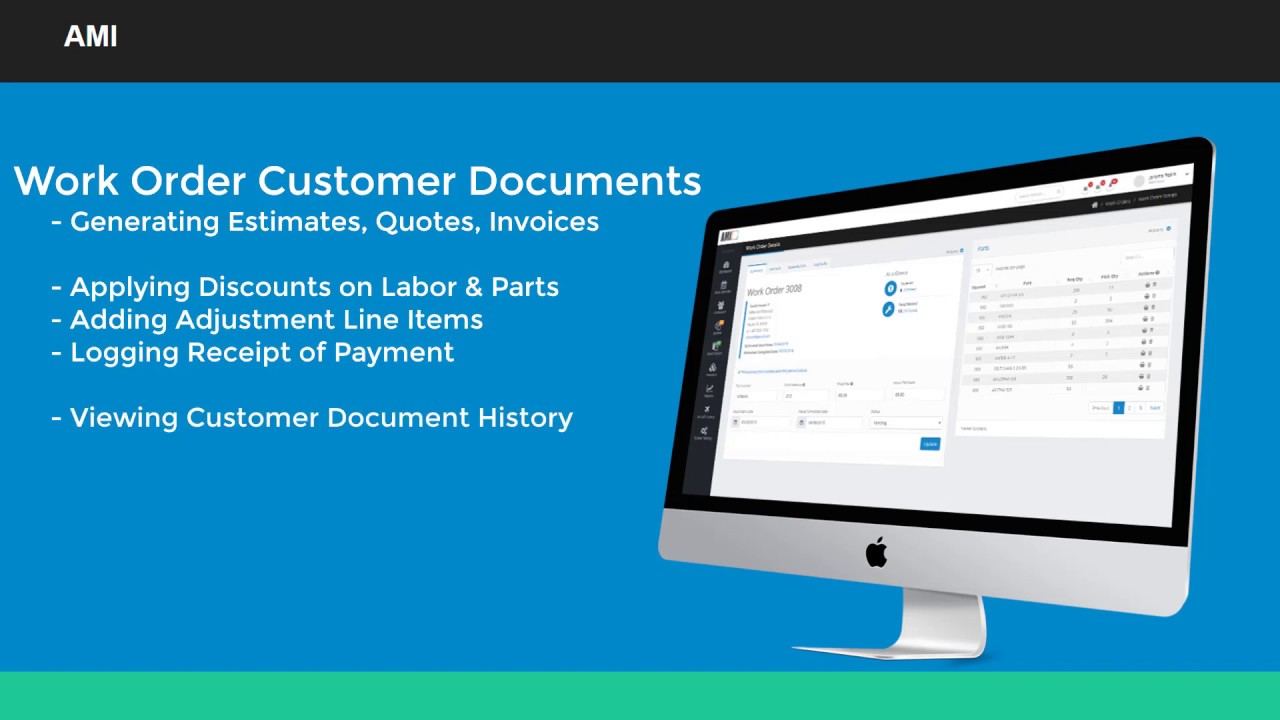 A Quick Guide to Creating Customer Documents - YouTube