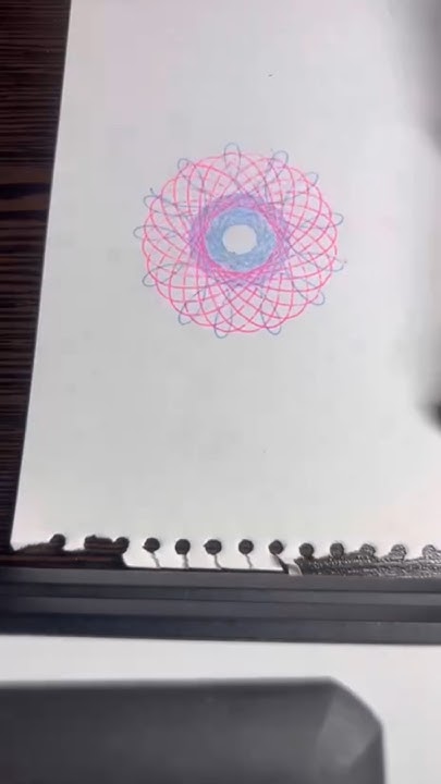 spirograph,spirograph art,spirograph asmr,spirograph cyclex,easy spirograph,best - YouTube