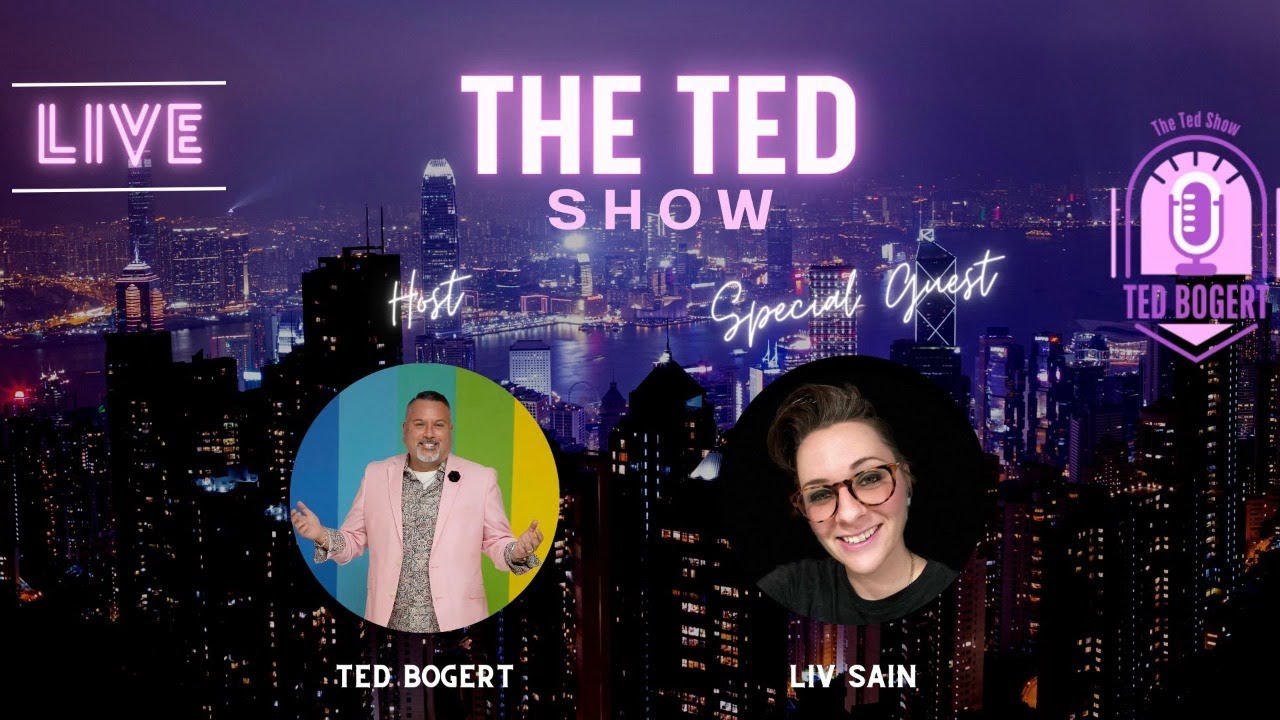 The Ted Show * Featuring Liv Sain * Paying It Forward Is A Big DILL ...