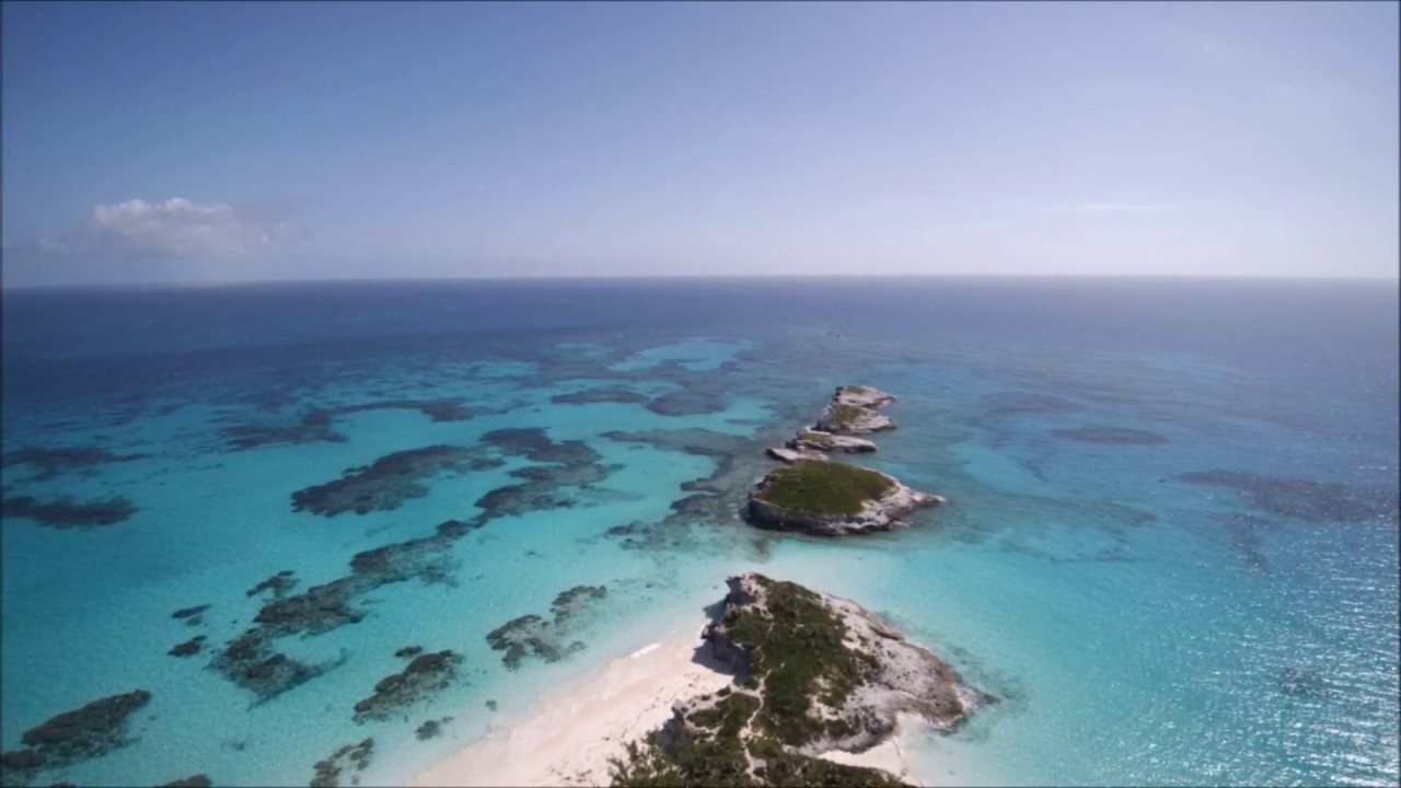 Save lighthouse point, Eleuthera - YouTube
