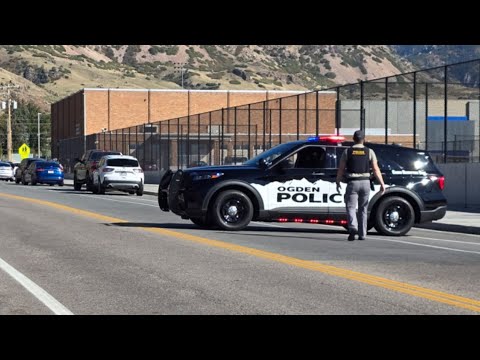 16-year-old shot, killed in Ogden; suspect at large