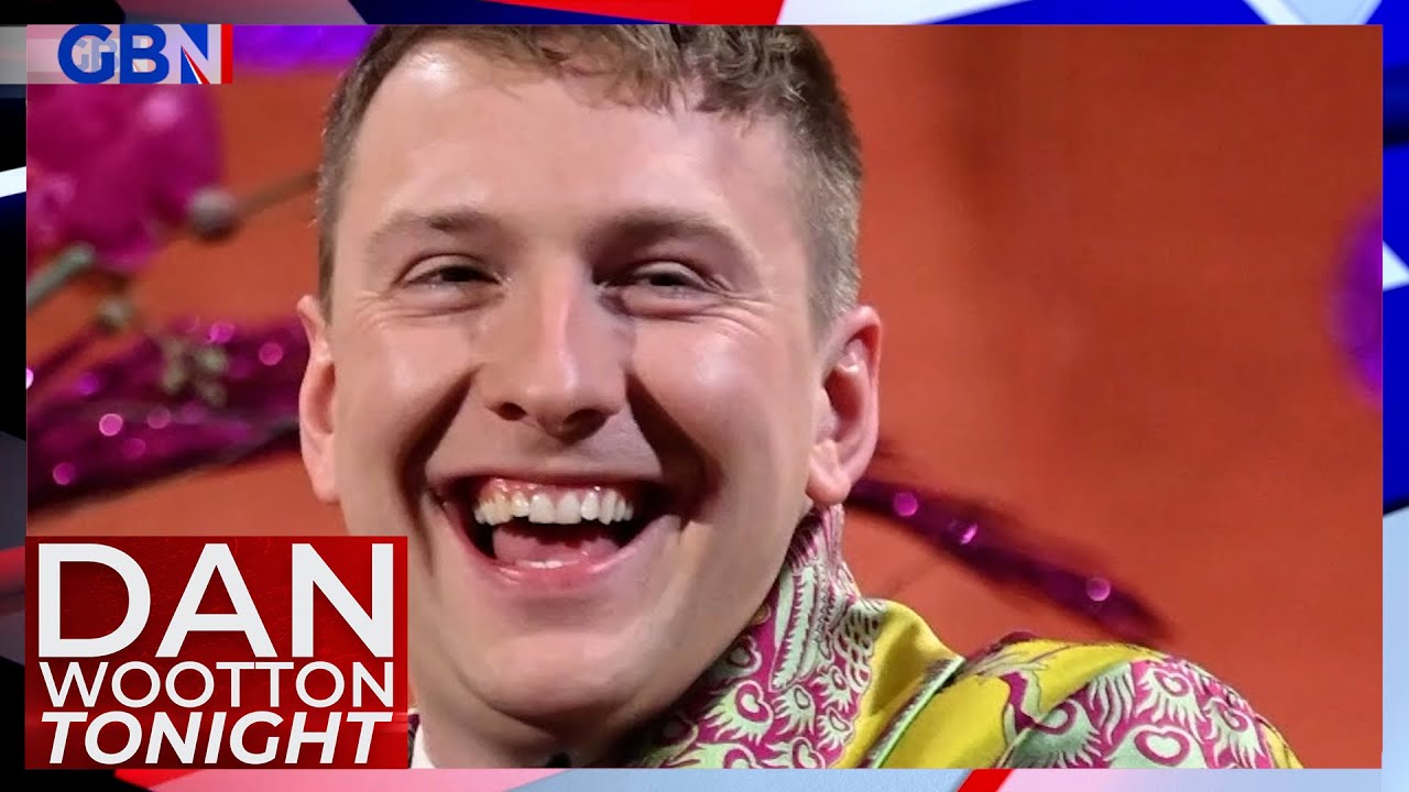 Joe Lycett, Liz Truss MP, Harry and Meghan: Dan Wootton Tonight panel ...