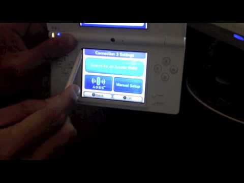 NEW Secret DSi Button - YouTube