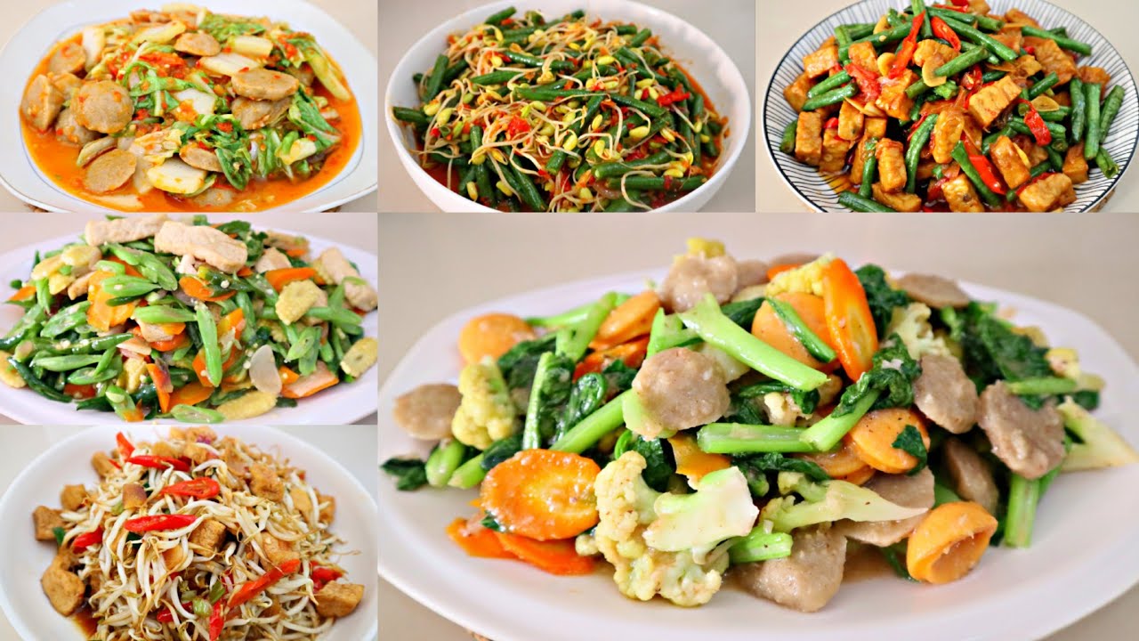 6 RESEP TUMISAN UNTUK IDE MENU SEHARI-HARI PALING ENAK MUDAH DAN SIMPLE ...