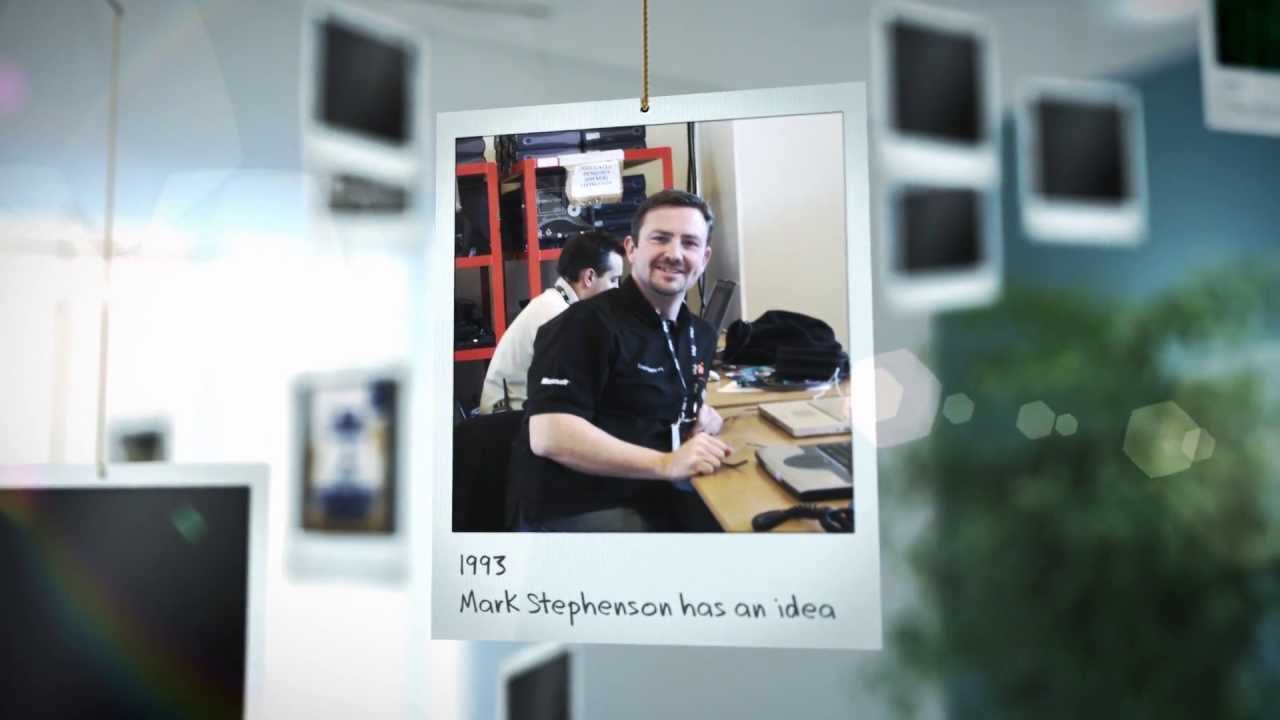 F1 Consultancy - 20 Year Anniversary - YouTube