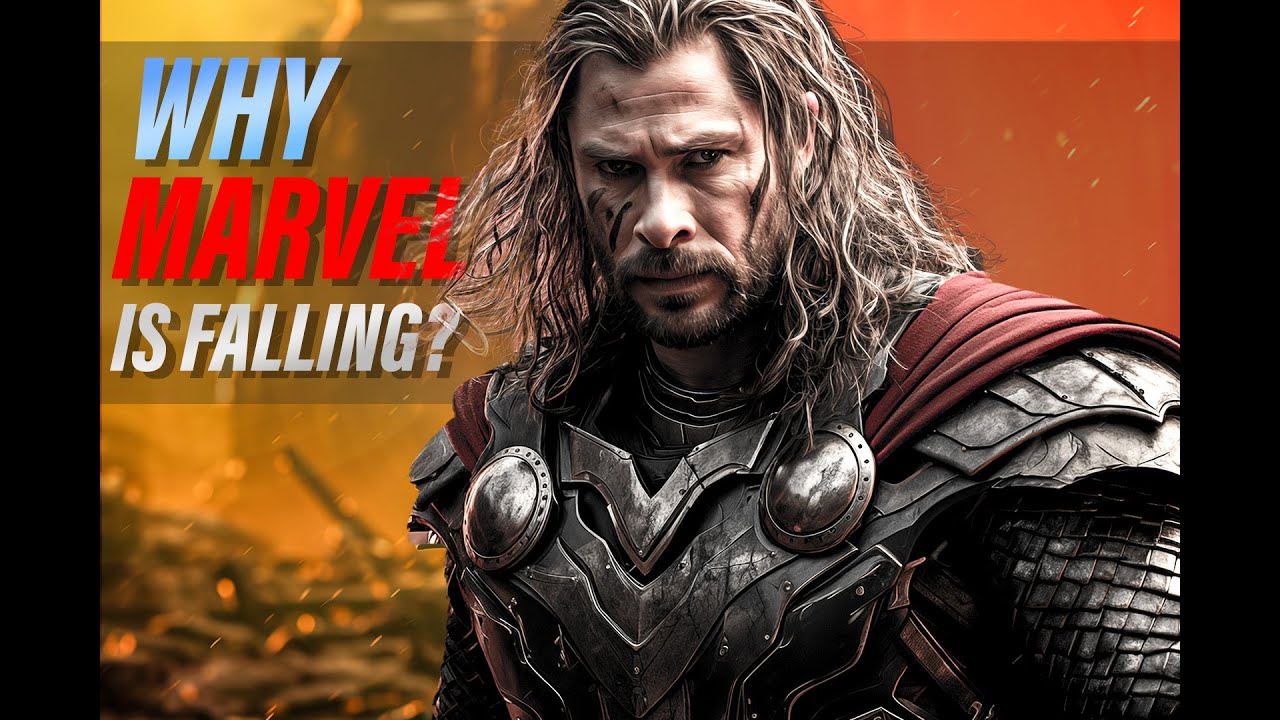 IS THE MCU FALLING? The Shocking Truth Behind Marvel's New Phase FINAL ...