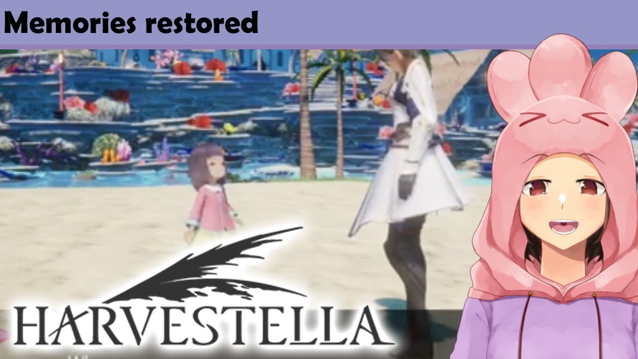 HARVESTELLA - Memories restored - YouTube