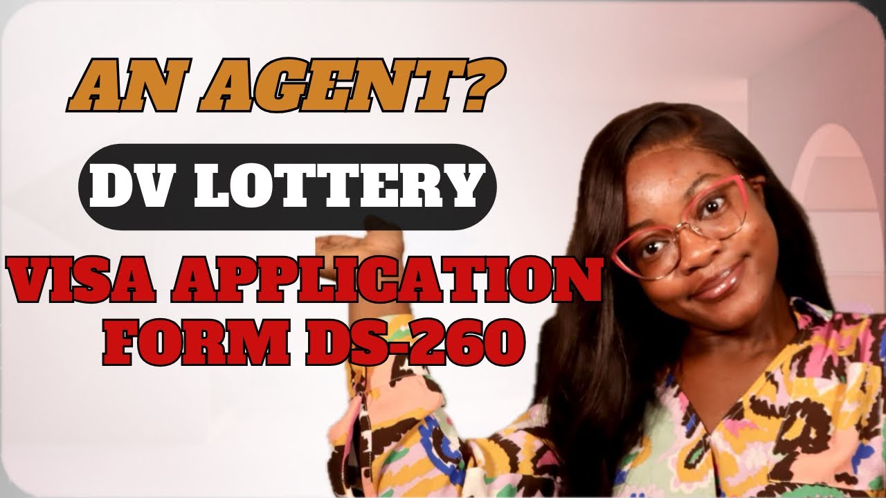 AMERICAN/DV LOTTERY| Everything You Should Know - YouTube