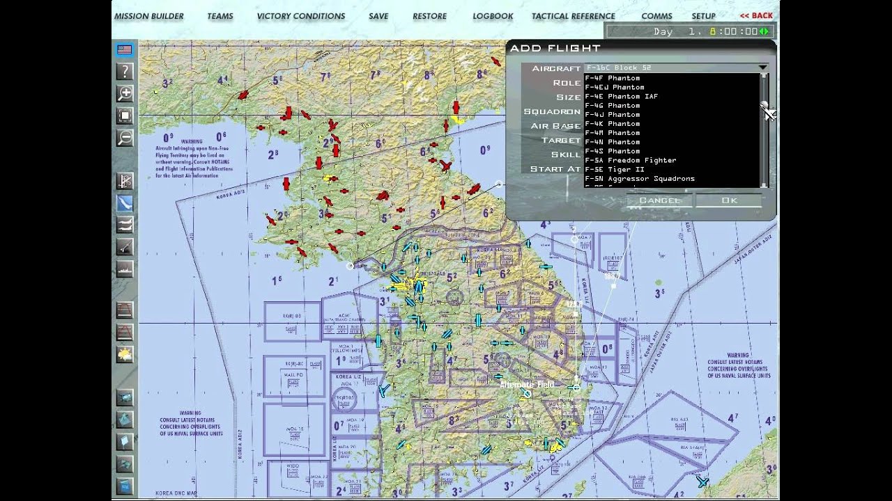 BMS4 - UI - How to plan an AAR. - YouTube
