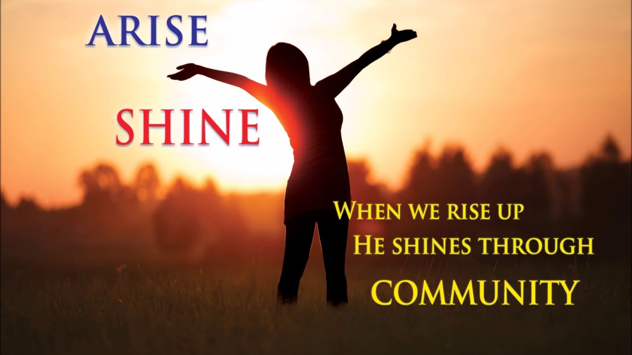 Arise, Shine Theme Song - YouTube